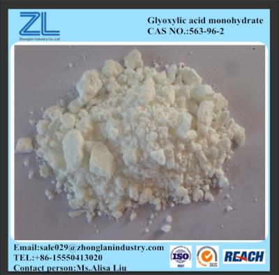 China Glyoxylic acid monohydrate - Manufacturers, Suppliers & Exporters for sale