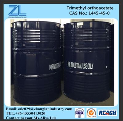 China CAS NO.:1445-45-0,Trimethyl Orthoacetate manufacturer for sale