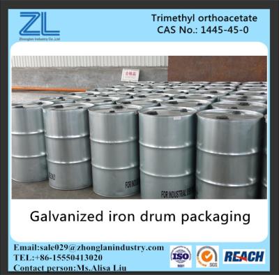China Trimethyl Orthoacetate manufacturer,CAS NO.:1445-45-0 for sale