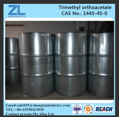 China CAS Number: 1445-45-0,Trimethyl orthoacetate 99.5%min for sale