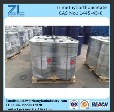 China Trimethyl Orthoacetate 99%min- Manufacturers, Suppliers & Exporters,CAS Number: 1445-45-0 for sale