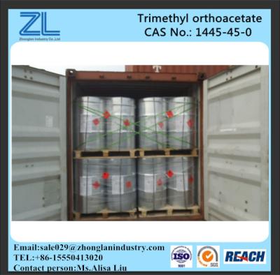 China CAS Number:1445-45-0,99.5% Trimethyl Orthoacetate - Manufacturers, Suppliers & Exporters for sale