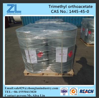 China CAS Number:1445-45-0, Trimethyl Orthoacetate - Manufacturers, Suppliers & Exporters for sale