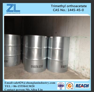 China Trimethyl Orthoacetate 99%min - Manufacturers, Suppliers & Exporters for sale