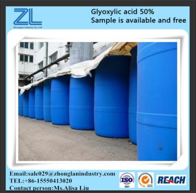 China CAS NO.:298-12-4,Glyoxylic acid for hair for sale