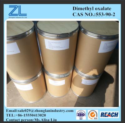 China Dimethyl oxalate(DMO),CAS NO.:553-90-2 for sale