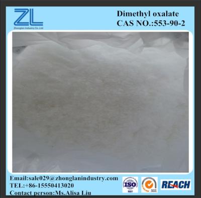 China CAS NO.:553-90-2,Dimethyl oxalate from China for sale