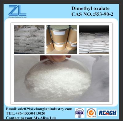 China Dimethyl oxalate,CAS NO.:553-90-2 for sale