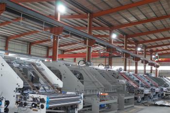 China Factory - Guangdong Fengchi Printing Machinery Co.,Ltd.