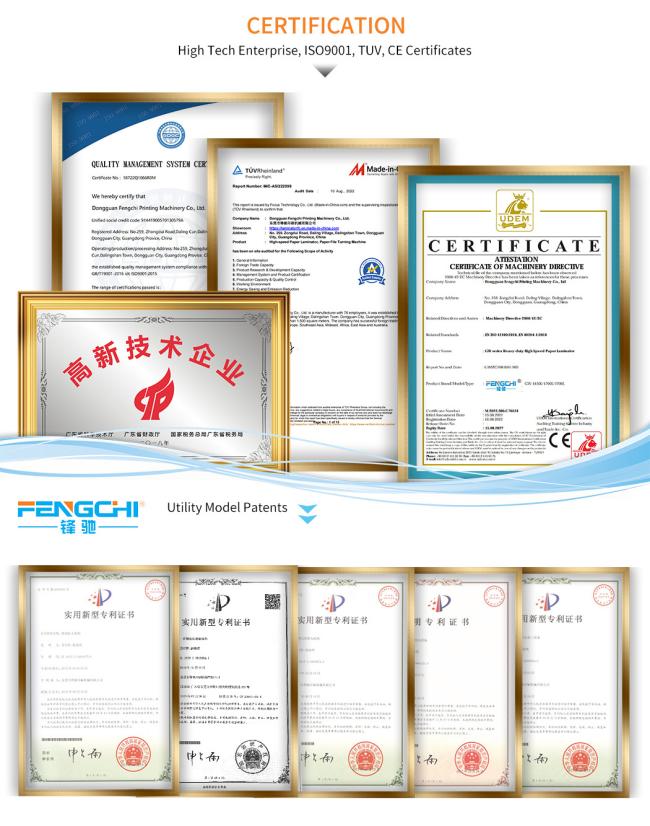 Full-Servo Post Printing Machinery One Touch Enabled Paper Pile Turner Machine
