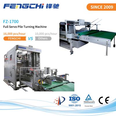 中国 高速マルチレイヤーパレット化紙加工機械 OEM ODM 販売のため