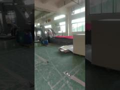 Automatic Flute Laminator with Hot Film Anticorrosive Design 16000 Sheets/Hour