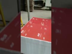 Paper Litho Laminating Machine with Hot Laminating Film Fully Automatic GW-1450L Litho Laminator