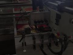 Long Life Full Servo Stable Industrial Paper Litho Laminating Machine for Deformed Corrugated Paperboard