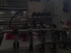 Automatic Grade Automatic Wide Format Digital Servo Laminator for Corrugated Cardboard