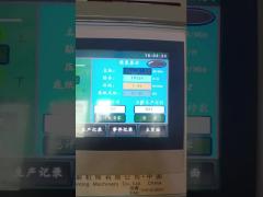 Mechanical Driven Plastic Film Mulching Hot Laminating Machine for Beverage Packaging
