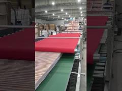 Automatic Grade Automatic High Speed Corrugated Paper Pile Turner and Stacker Machine