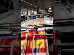 Anticorrosive Intelligent Flute Laminator GW-1450L Hot Laminating