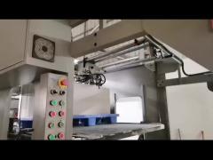 13000 folhas/hora laminador de flauta totalmente automático modelo GE-1450L