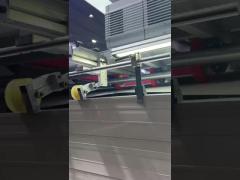 Karton het Lamineren Machine