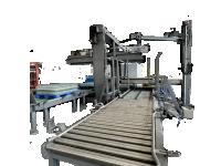 Quality High Low Unloading Bottle Depalletizer Machine 380V 50Hz Precision Operation for sale
