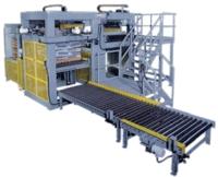 Quality High Low Palletizing Machine Highly Integrated 1200bags/Hour Yqmd-40 for sale