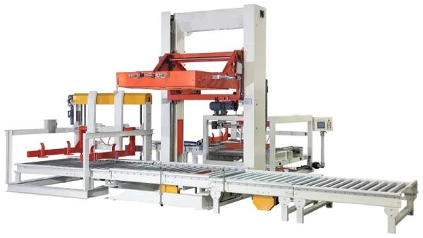 Quality High Low Palletizing Machine Highly Integrated 1200bags/Hour Yqmd-40 for sale
