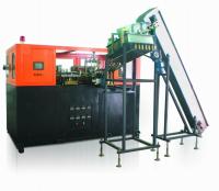 Quality Linear Stretch Blow Molding Machine 380V 50Hz 3phase 4000–10,000 Bottles/Hour for sale