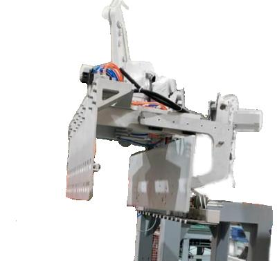 China Industrial Robot Gripper Manufacturers Fast And Accurate Clamping for sale