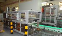 Quality Automatic Case Erector / Carton Erecting Machine Box Former Food And Beverage for sale