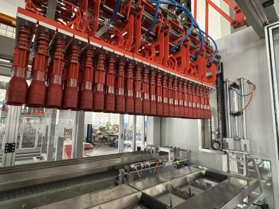 China Case Packer Suction Grippers Suction Cup / Suction Head for sale