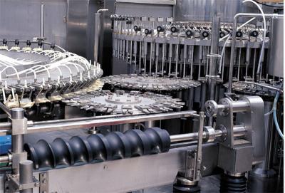 China Double Seaming Food Industry Can Production Line Automatic High speed for sale