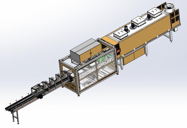 Quality High speed shrink wrapper machine for sale
