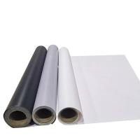 China Waterproof Inkjet Printer Vinyl Sheets  Large Format Print Media for sale