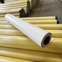 China Waterproof Inkjet Printer Vinyl Sheets  Large Format Print Media for sale