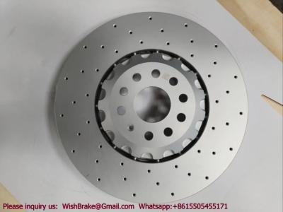 China 5wa615301A / 5wa 615 301j Two-Piece Light Weight Dual Cast Brake Disc For Audi Brake Disc Rotor For BMW VW FORD Iron Carbon Ceramic Bimetallic For OPEL ASCONA C GRANADA II for sale