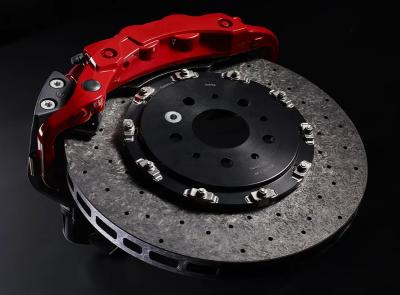 China High Performance Carbon Ceramic Brake Disc For BMW Audi Mercedes Porsche Ferrari Nissan BMW M3 M4 M5 M6 M2 Ferrari 458 488 Lamborghini for sale