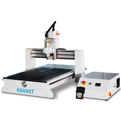 Cina Mini 9060 CNC Router Engraving Machine High Quality Cnc Router Machine in vendita