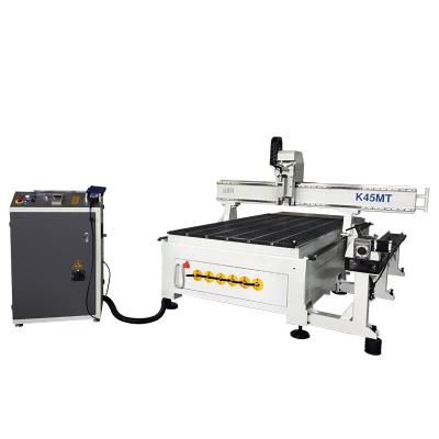 中国 1325 Wood CNC Carving Machine 4th Axis Cnc Router for sale 販売のため