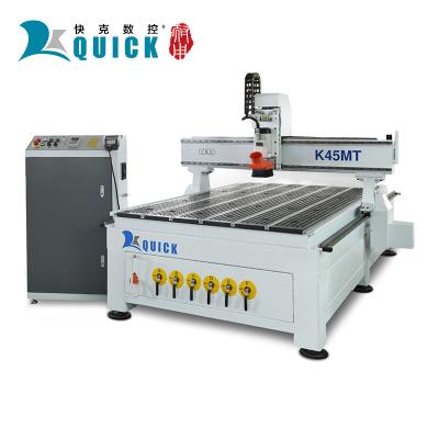 中国 Hot Sale Wood Working Machine Cnc Router For Wood Aluminum 販売のため
