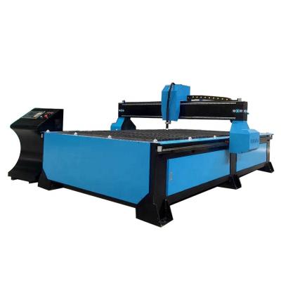 China Heavy Duty Plasma Cutting Machine Metal Process KP1530 Cnc Plasma Cutters à venda