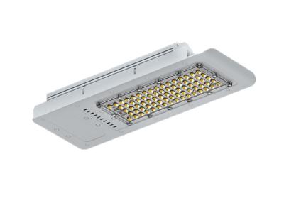 China High Brightness Led Street Lamp , 90 Degree P.F >0.95 Led Parking Lot Lights for sale