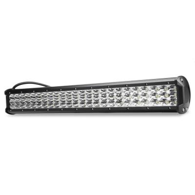 China 10 - 30V Off Road LED Light Bar 216W IP68 6000K Combo Aluminum Housing White for sale