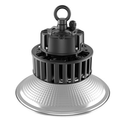 China High Brightness Led High Bay Light With Ultra Thin Emitting Surface Warm White for sale