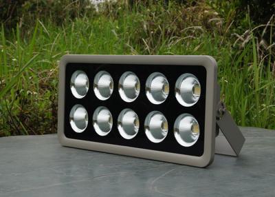 China 500 W COB Ultral Bright LED Flood Light  Landscape Garden Lighting AC 85 - 265 V for sale