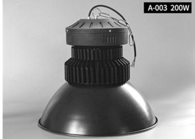 China Anti Corrosion Dust 200w High Bay Light , Hotel Warm White Round High Bay for sale