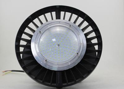 China Industrial 100W Led High Bay Light IP65 AC 85 - 265 V Warm White Simple Installation for sale