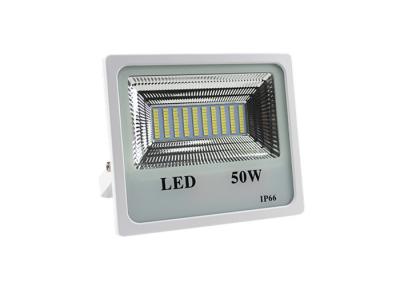 China Slim 50W Led Flood Lights Constant Current Driver Energy Saving 50 / 60Hz for sale