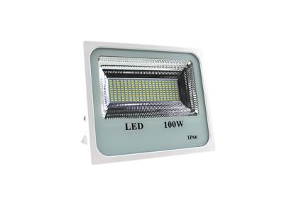 China High Lumens Powerful Backyard Flood Light , IP65 Slim High Output Led Floodlight for sale