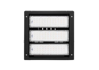 China Powerful 150w Led Yard Flood Lights Sport Filed High Mast Pole Black Durable for sale